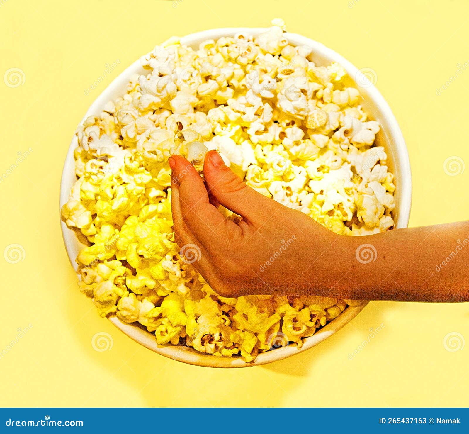 Take Off In The Popcorn Ceiling Home Wall Texture Removal Royalty-Free ...