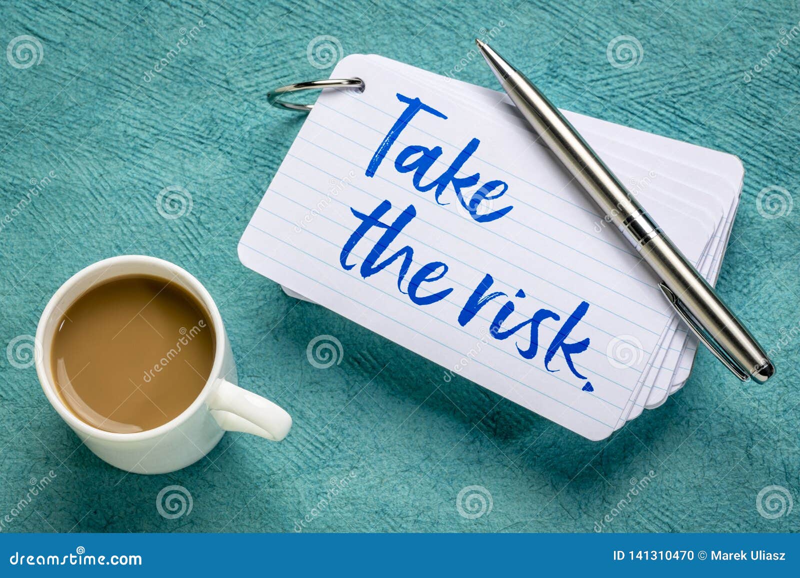 Take the risk reminder stock photo. Image of chain, textured - 141310470