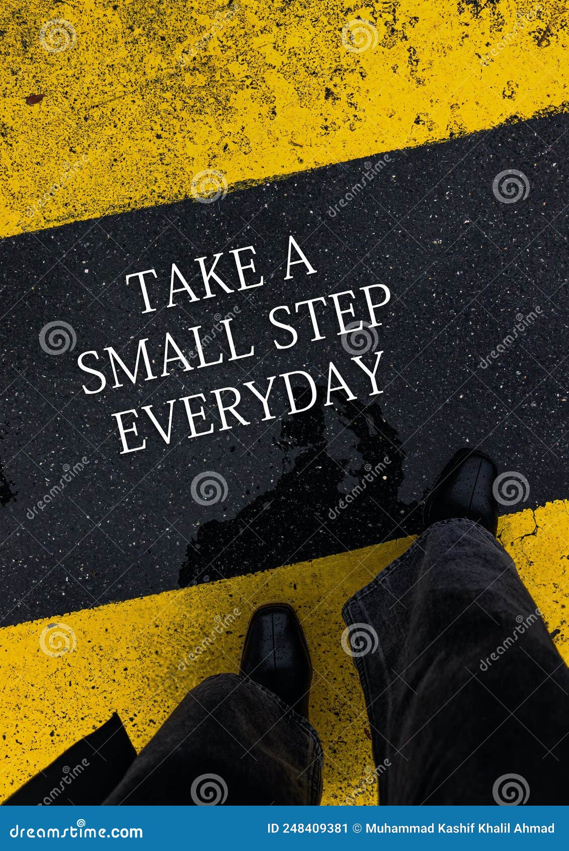 Quotes About Taking Small Steps