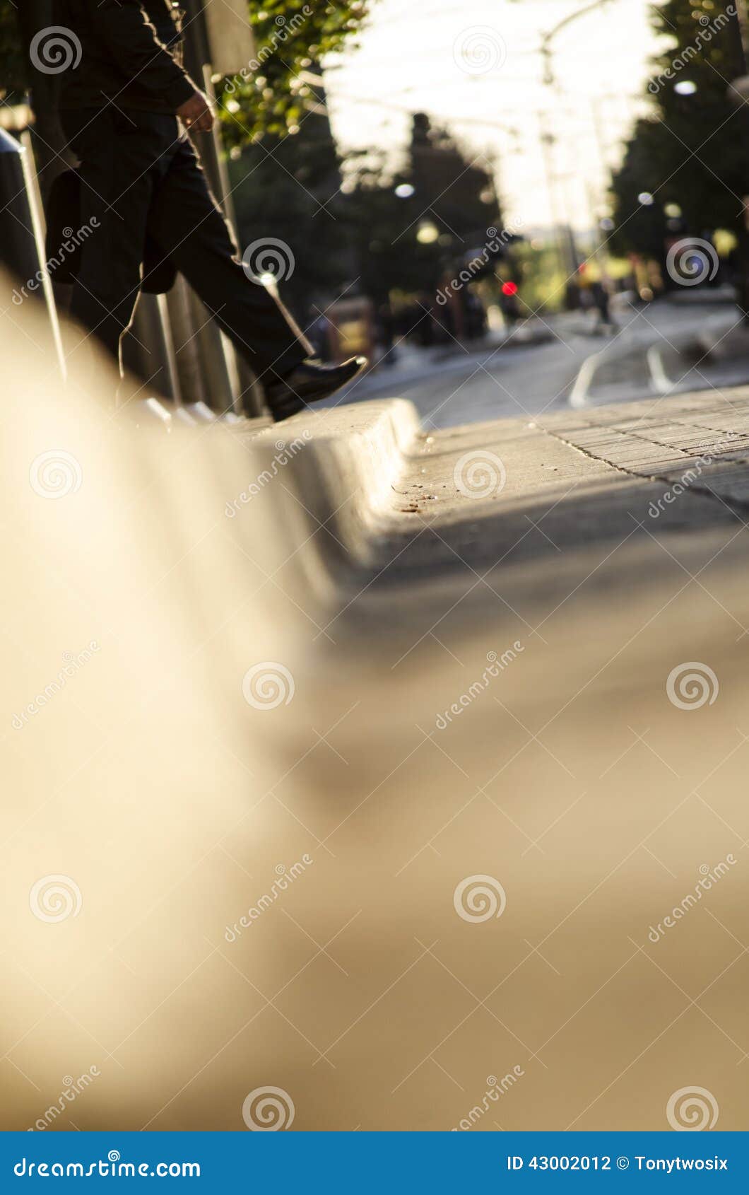 Take a Step stock photo. Image of slacks, tilt, focus - 43002012