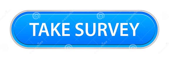 Take survey button stock vector. Illustration of communicate - 190321655