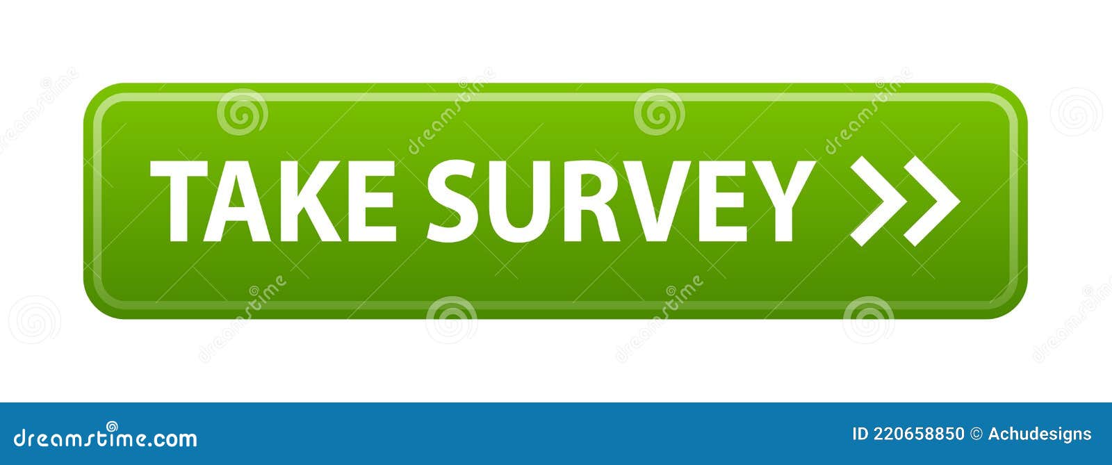 Take survey button stock vector. Illustration of glossy - 220658850