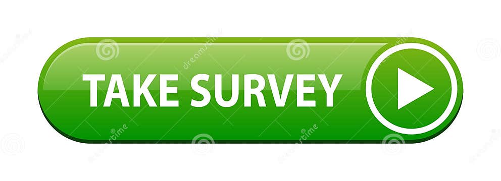 Take survey button stock vector. Illustration of info - 220658915