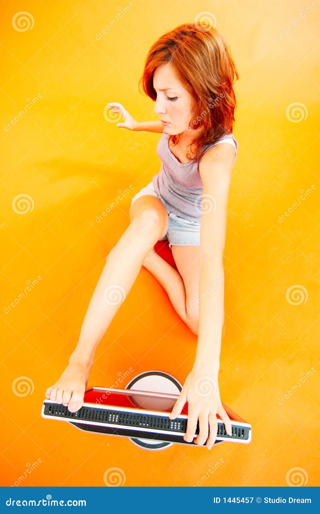 Trample Girls Cleats