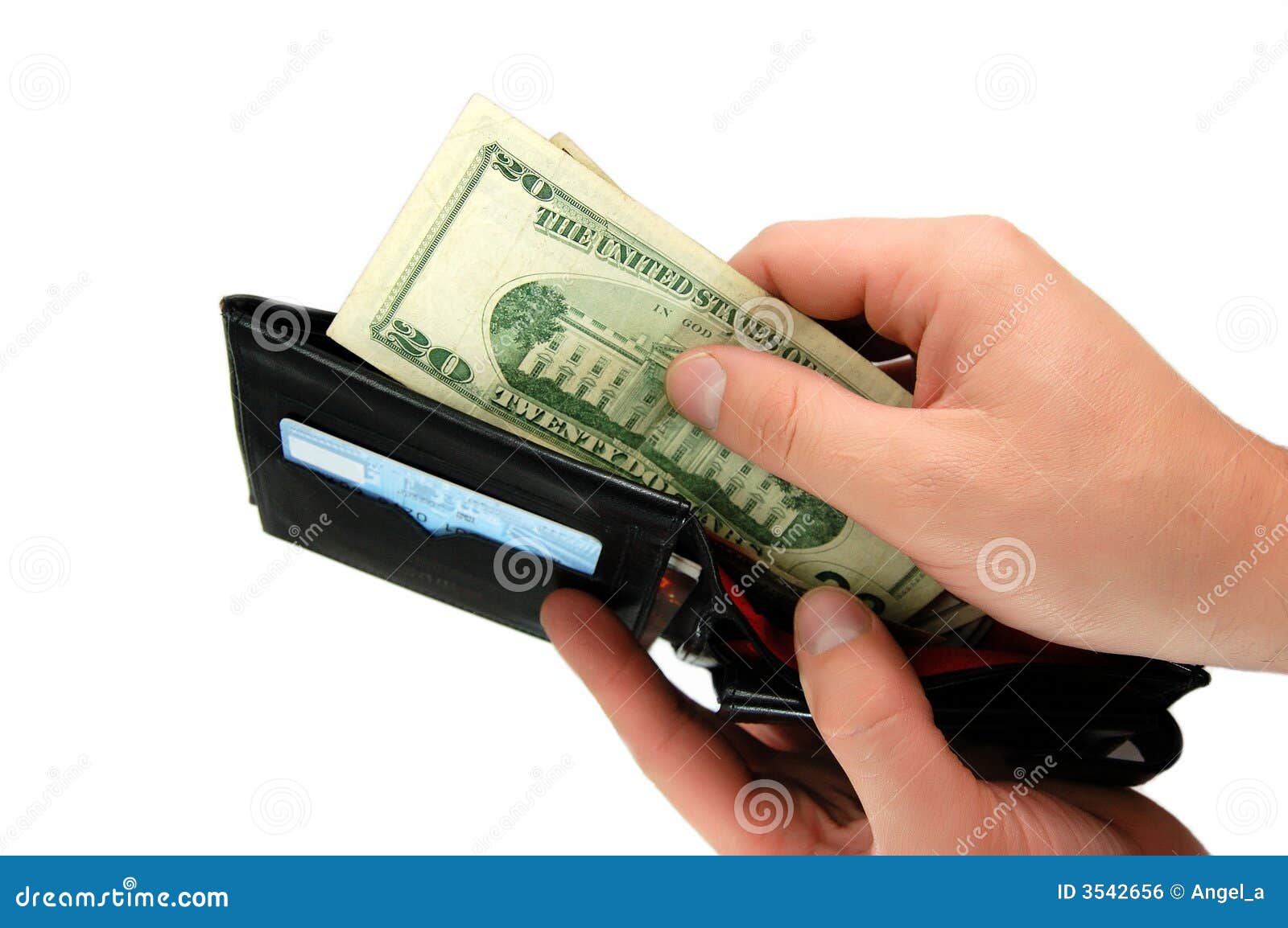 Take your money stock photo. Image of hand, american, bill - 3542656
