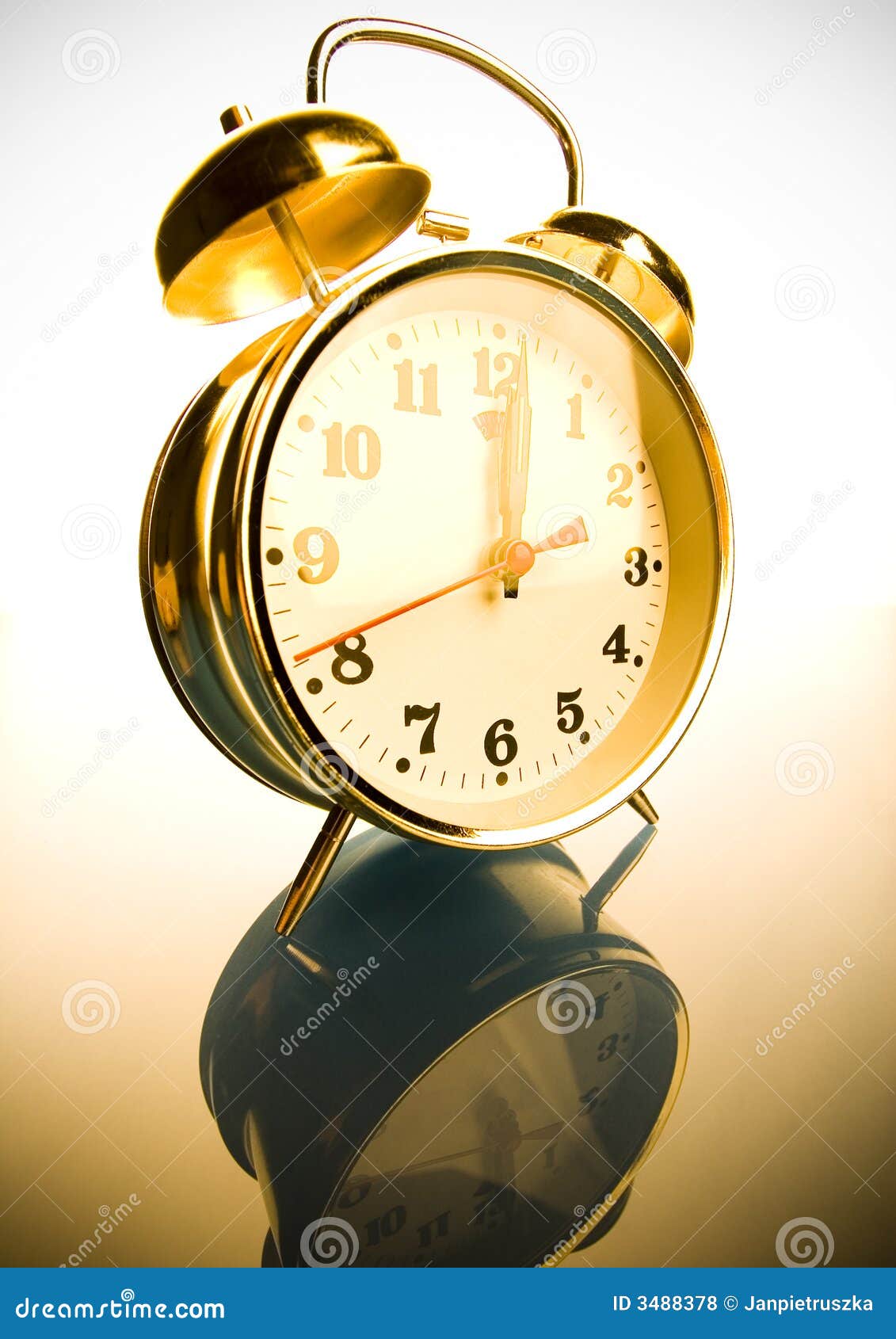 Take your time stock photo. Image of alarmclock, deadline - 3488378