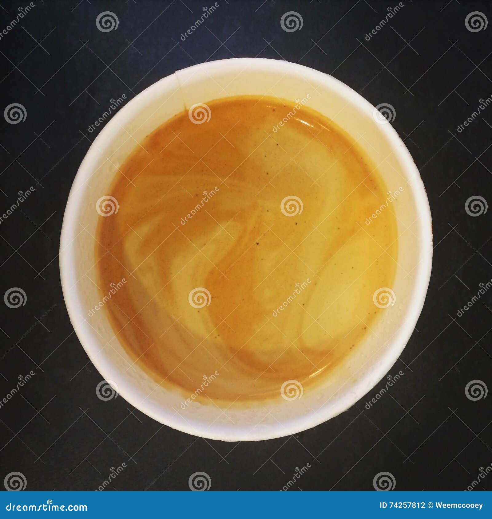 Takeaway Americano stock photo. Image of takeaway, espresso - 74257812