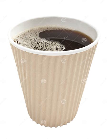 Takeaway Coffee stock photo. Image of food, vertical - 25329142