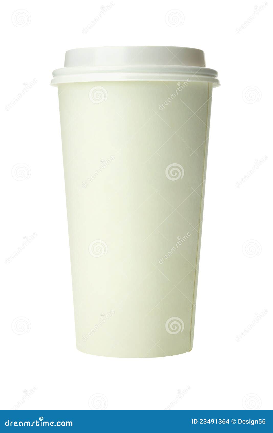 Takeaway coffee Cup stock photo. Image of container, coffee - 23491364