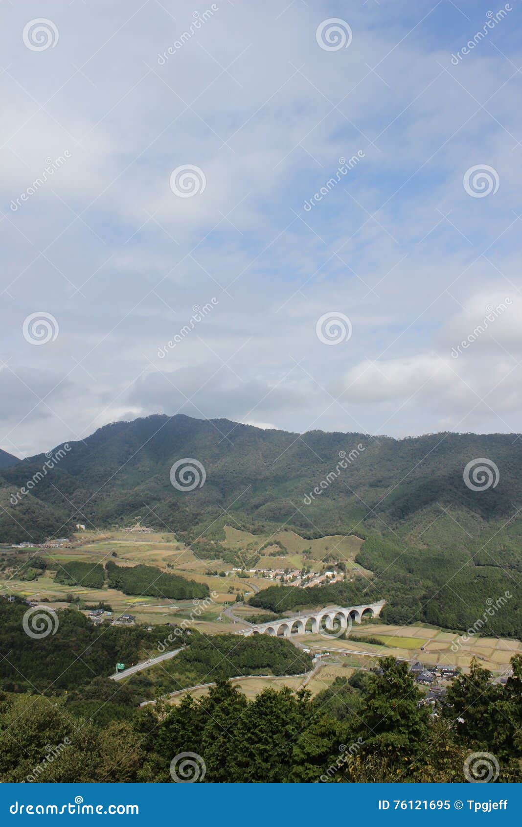 Takeda Japan stock image. Image of building, prefecture - 76121695