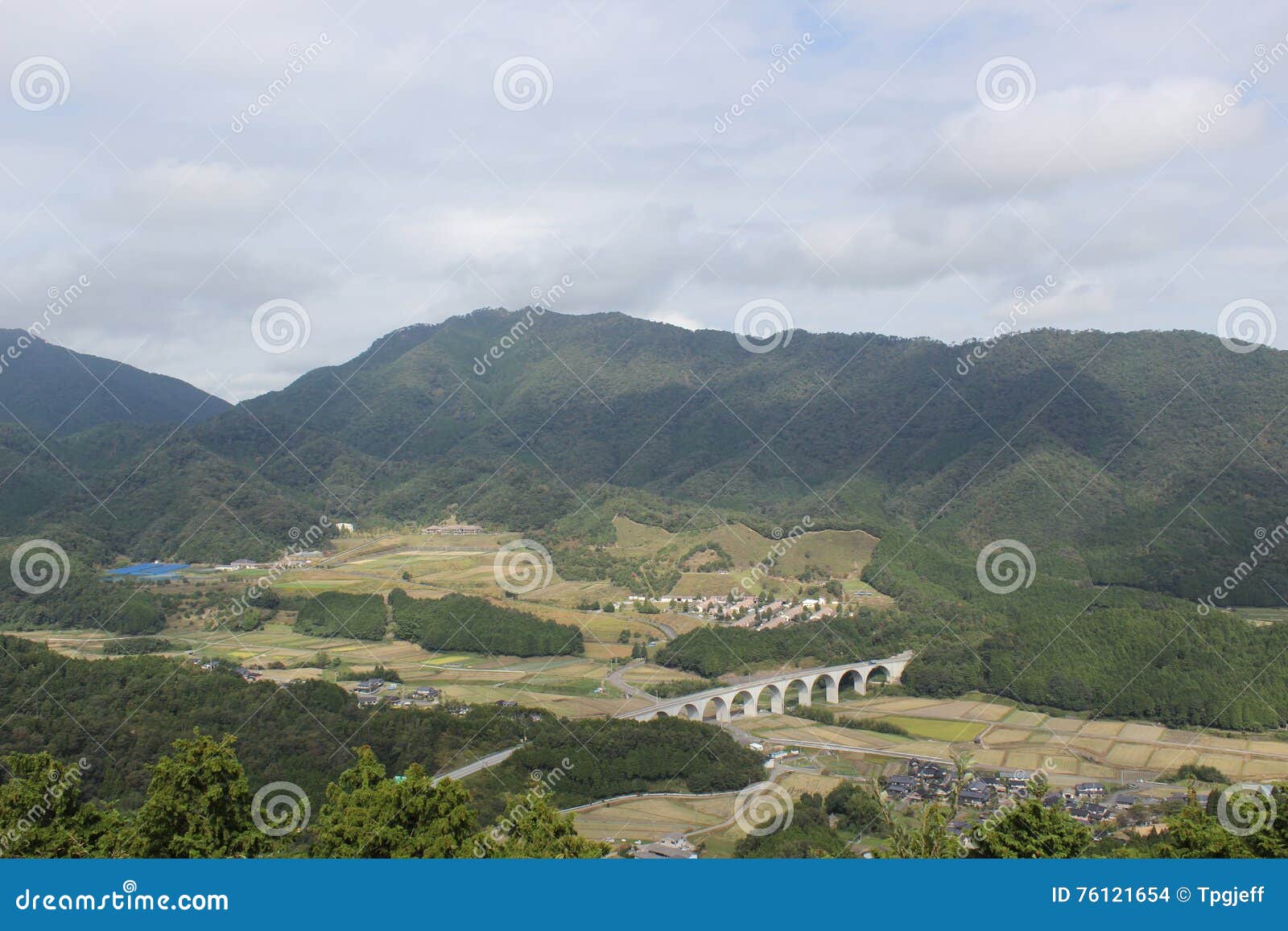 Takeda Japan stock photo. Image of hyogo, horizontal - 76121654
