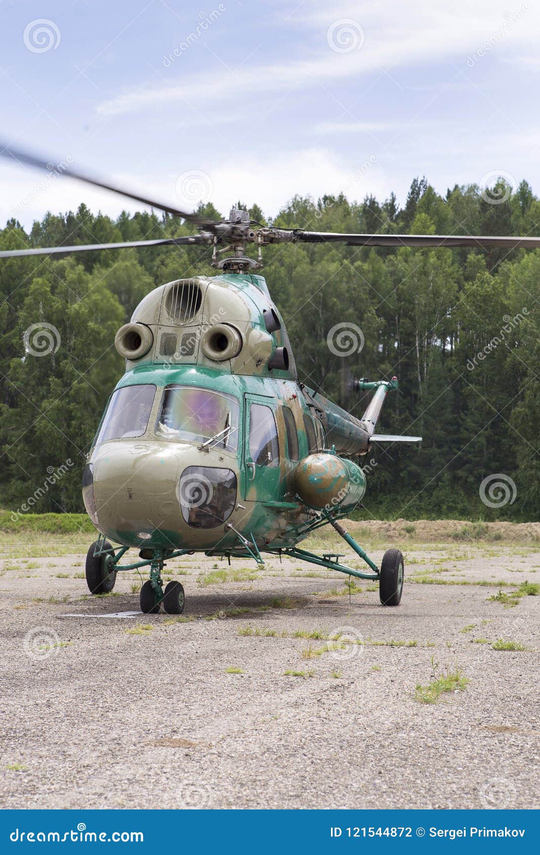 View from the Cockpit of a Helicopter Stock Photo - Image of helicopter ...