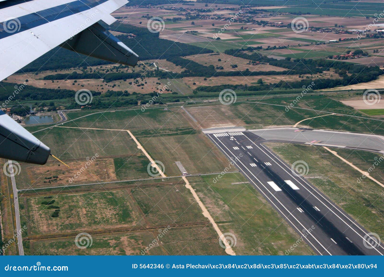 Takeoff from Rome stock photo. Image of aerial, italy - 5642346