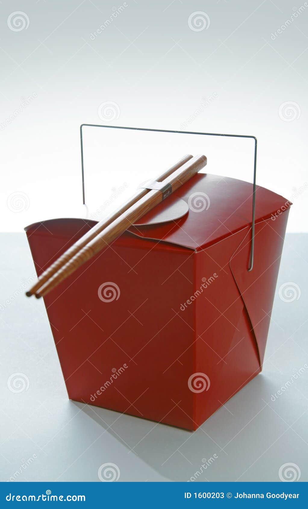 Takeout Box stock image. Image of takeout, lunch, doggy - 1600203