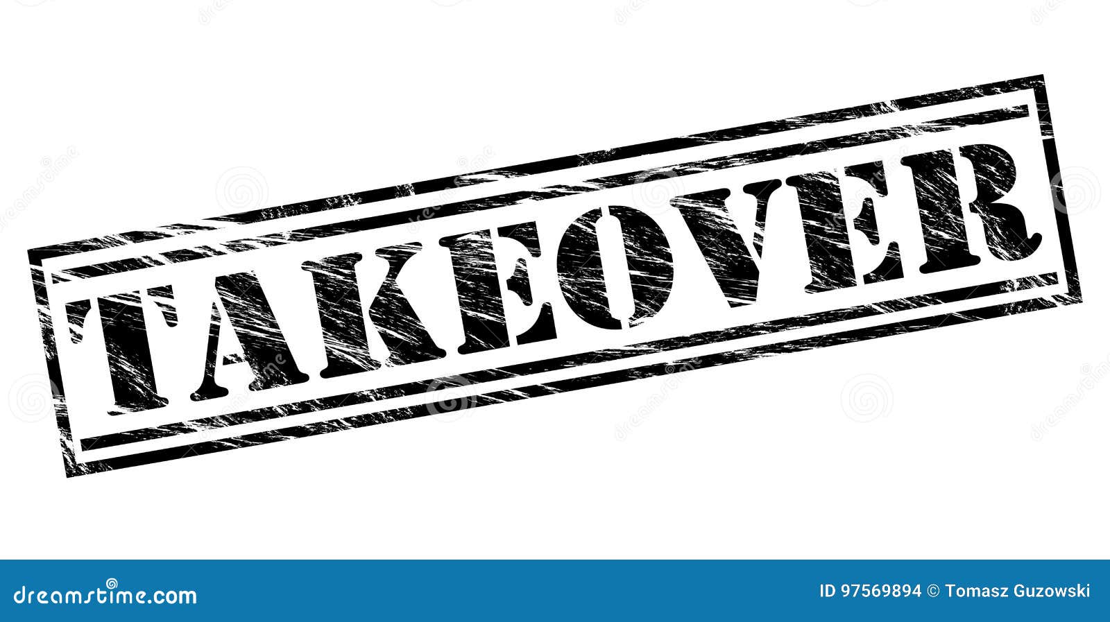 Takeover black stamp stock illustration. Illustration of takeover ...