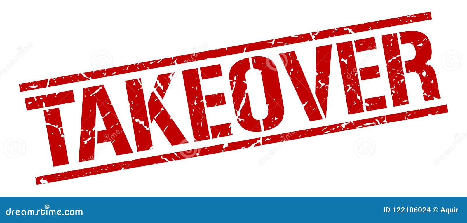 Takeover stamp stock vector. Illustration of vintage - 122106024