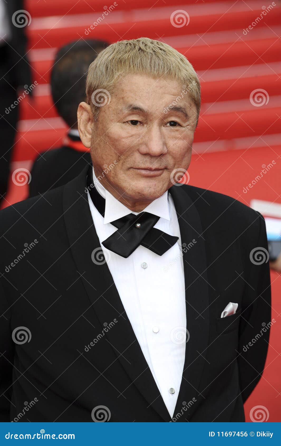 Takeshi Kitano editorial photo. Image of color, celebrity - 11697456
