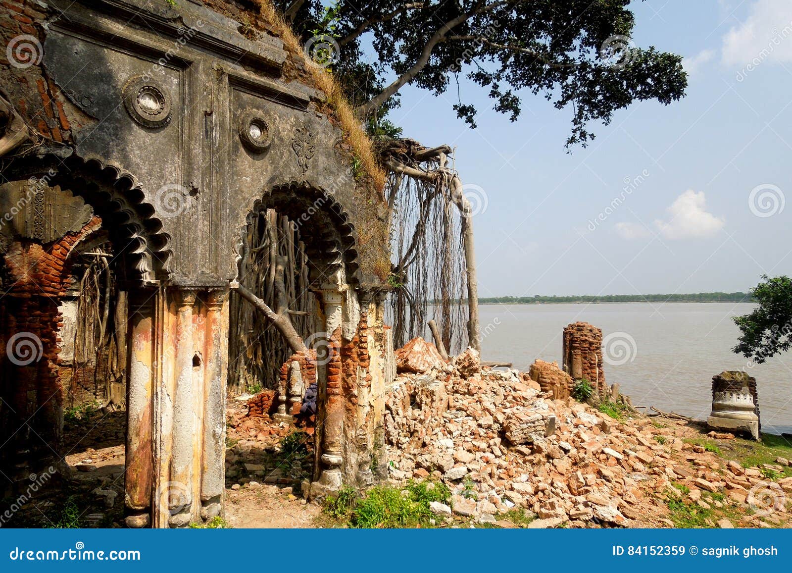 Taki rajbari stock image. Image of rajbari, side, rajbar - 84152359