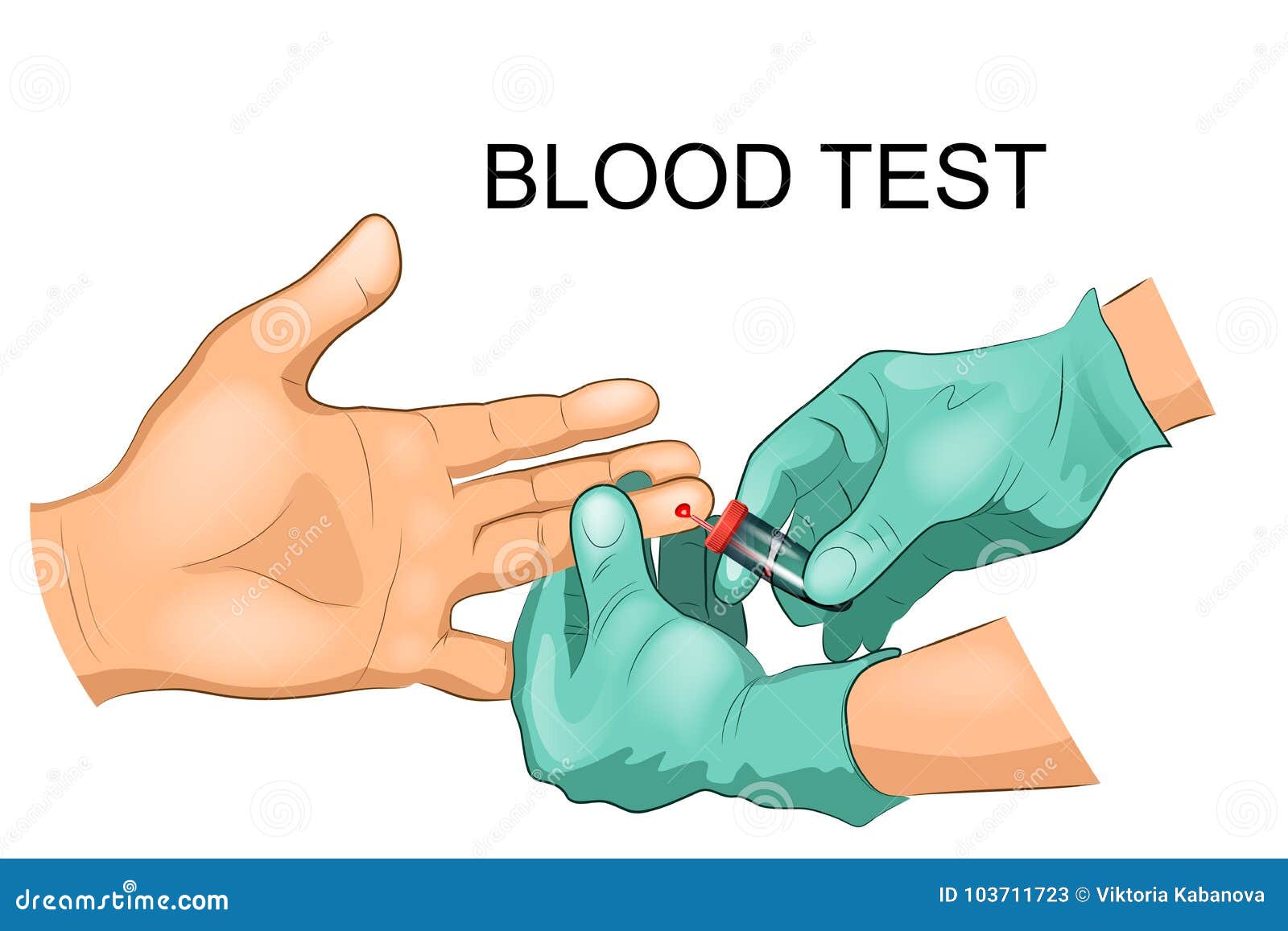 Blood Finger Stock Illustrations – 3,335 Blood Finger Stock ...