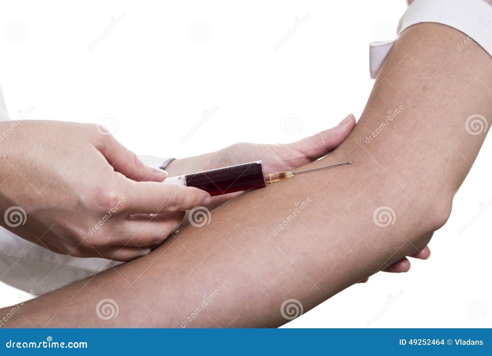 Taking blood samples stock photo. Image of equipment - 49252464