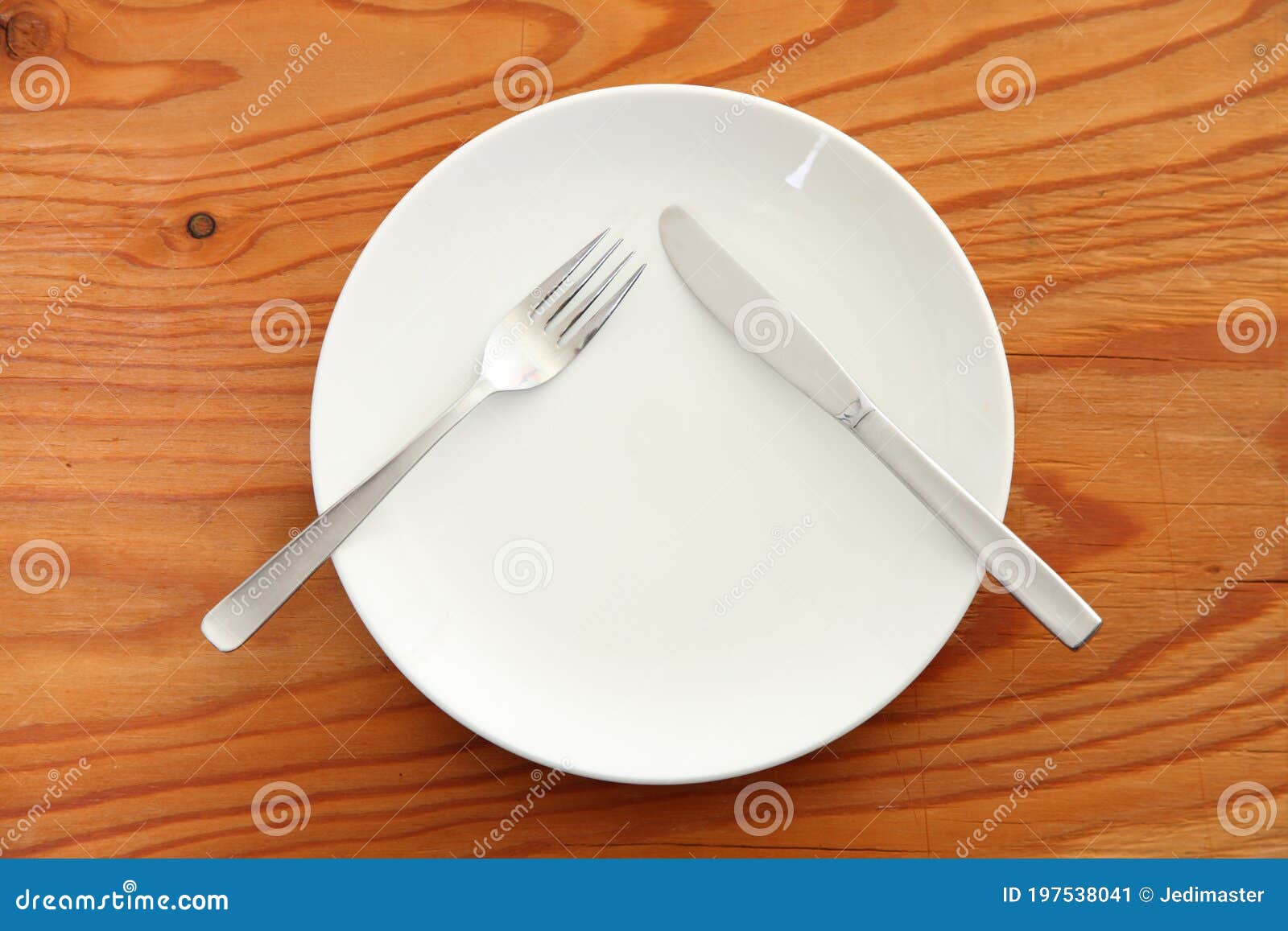 Taking a break from eating stock image. Image of fork - 197538041
