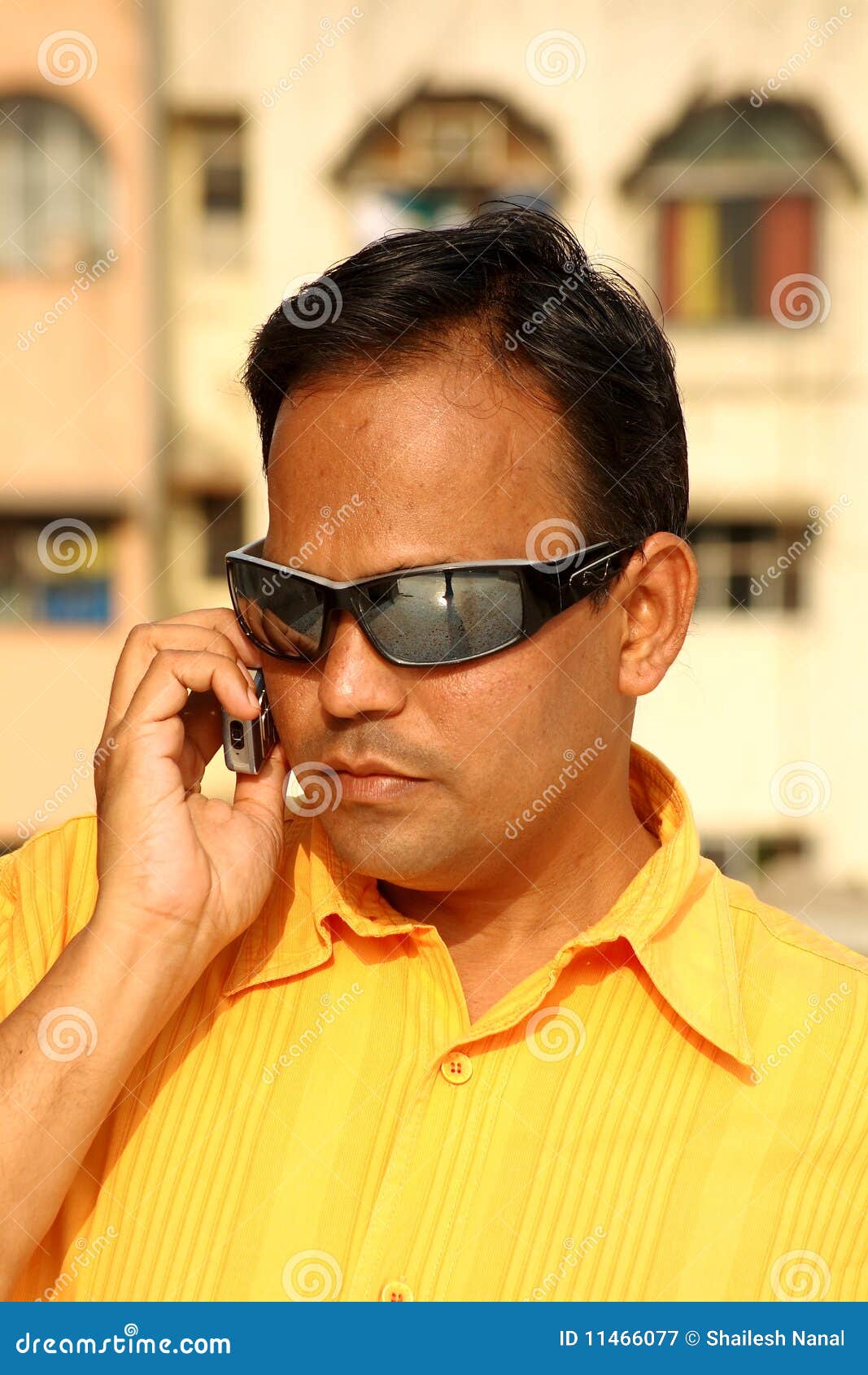 Taking the call stock image. Image of cellphone, busy - 11466077