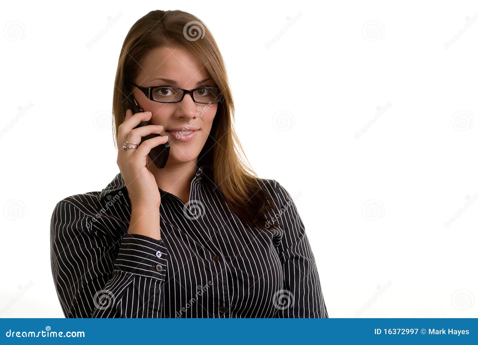 Taking a Call stock image. Image of confident, information - 16372997