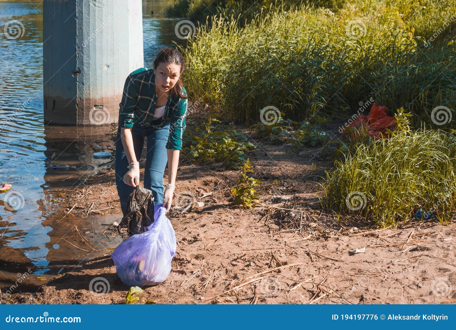 Taking Care of Our Planet. Garbage Collection and Sorting. the Problem ...