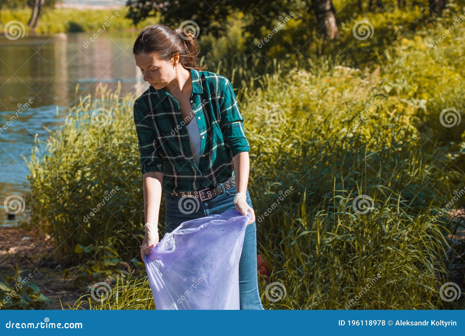 Taking Care of Our Planet. Garbage Collection and Sorting. the Problem ...