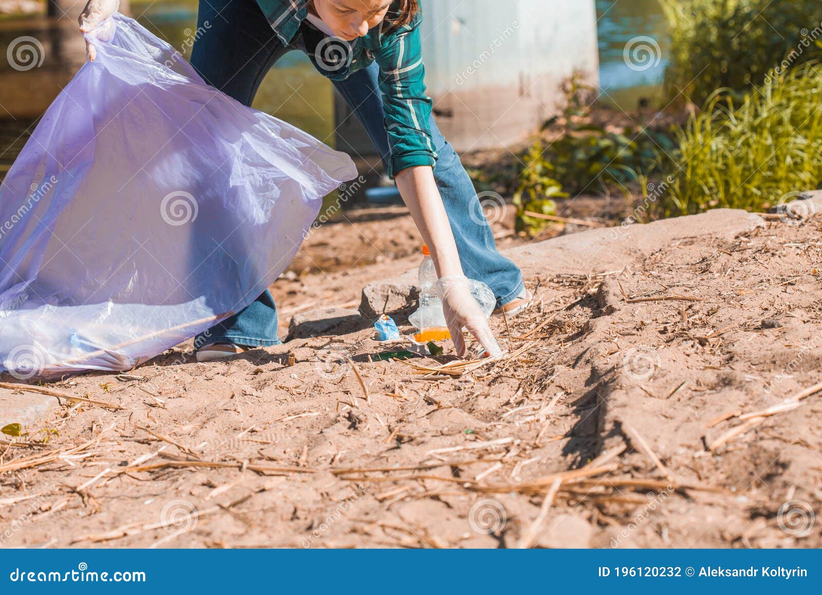 Taking Care of Our Planet. Garbage Collection and Sorting. the Problem ...