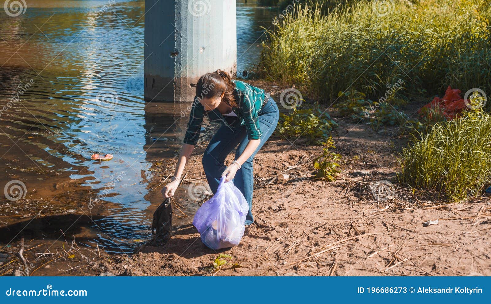 Taking Care of Our Planet. Garbage Collection and Sorting. the Problem ...