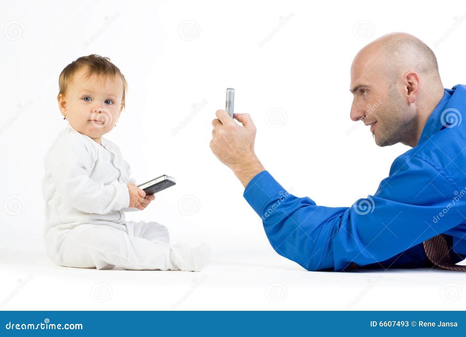 Taking a cell phone photo stock image. Image of cell, male - 6607493