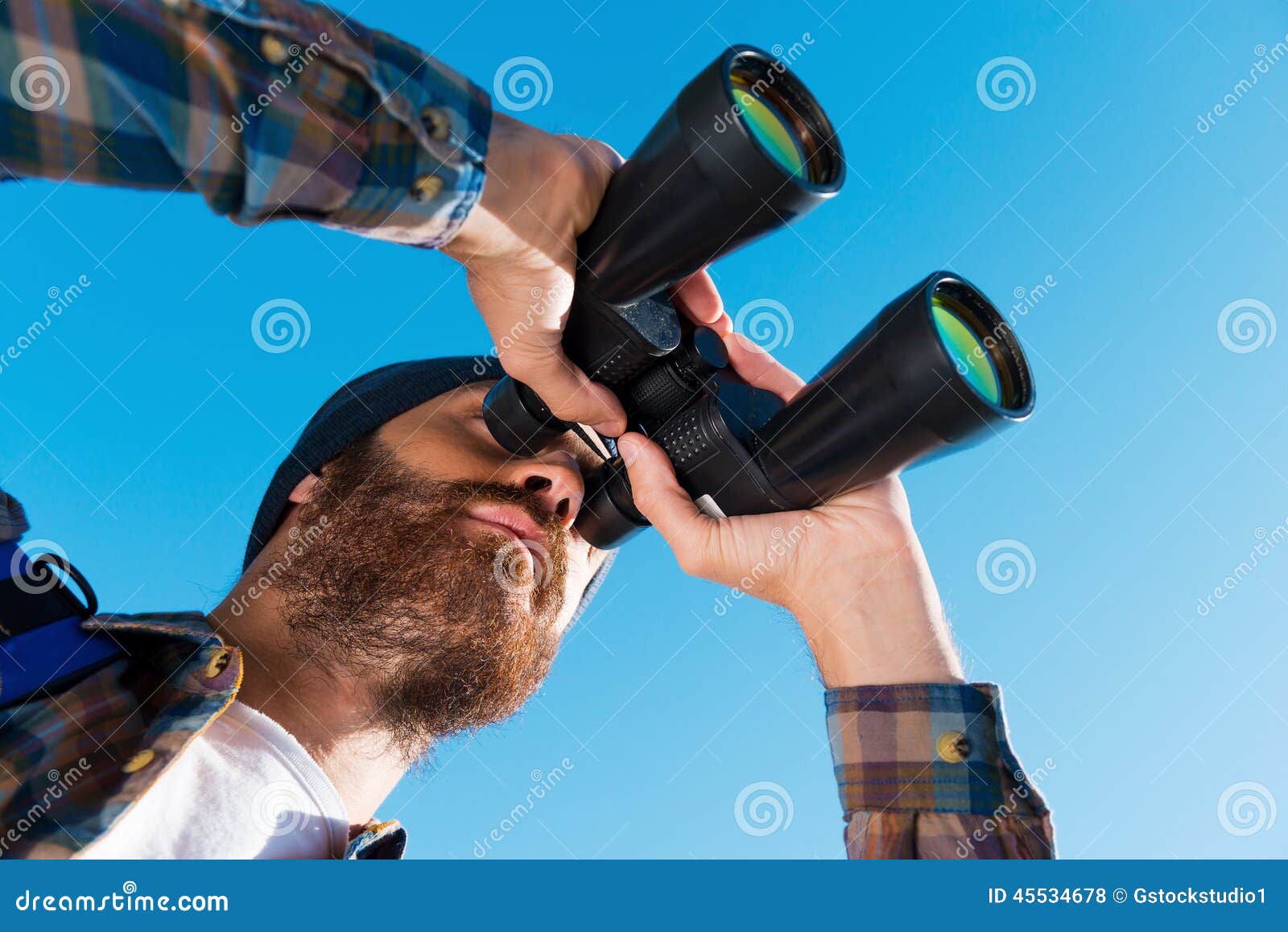 Taking a closer look. stock photo. Image of concentration - 45534678 Taking a closer look. stock photo. Image of concentration - 45534678
