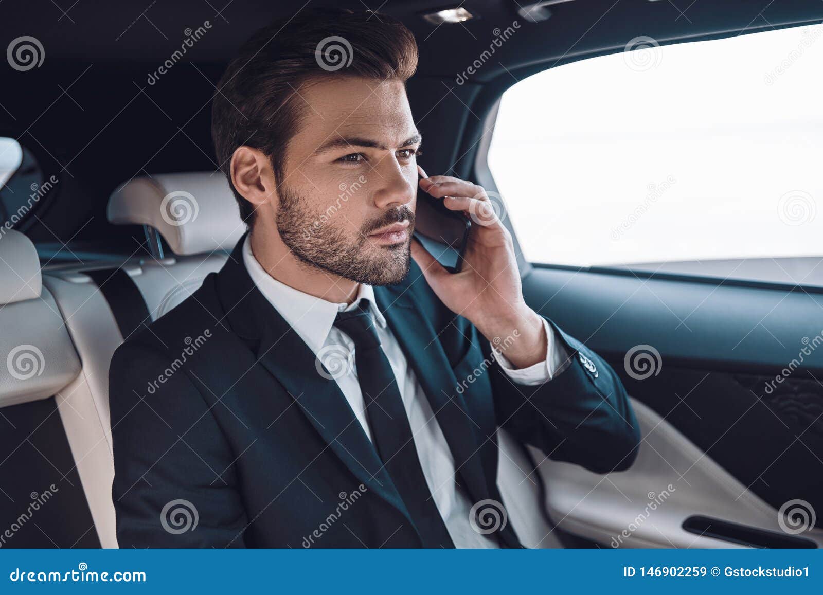Taking Everything Seriously. Stock Image - Image of manager, business ...
