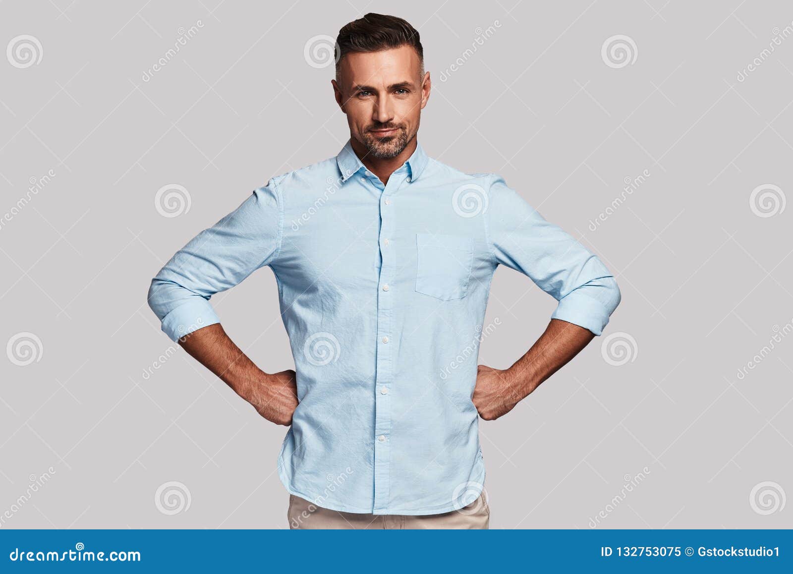 Taking Everything Seriously. Stock Image - Image of candid, modern ...