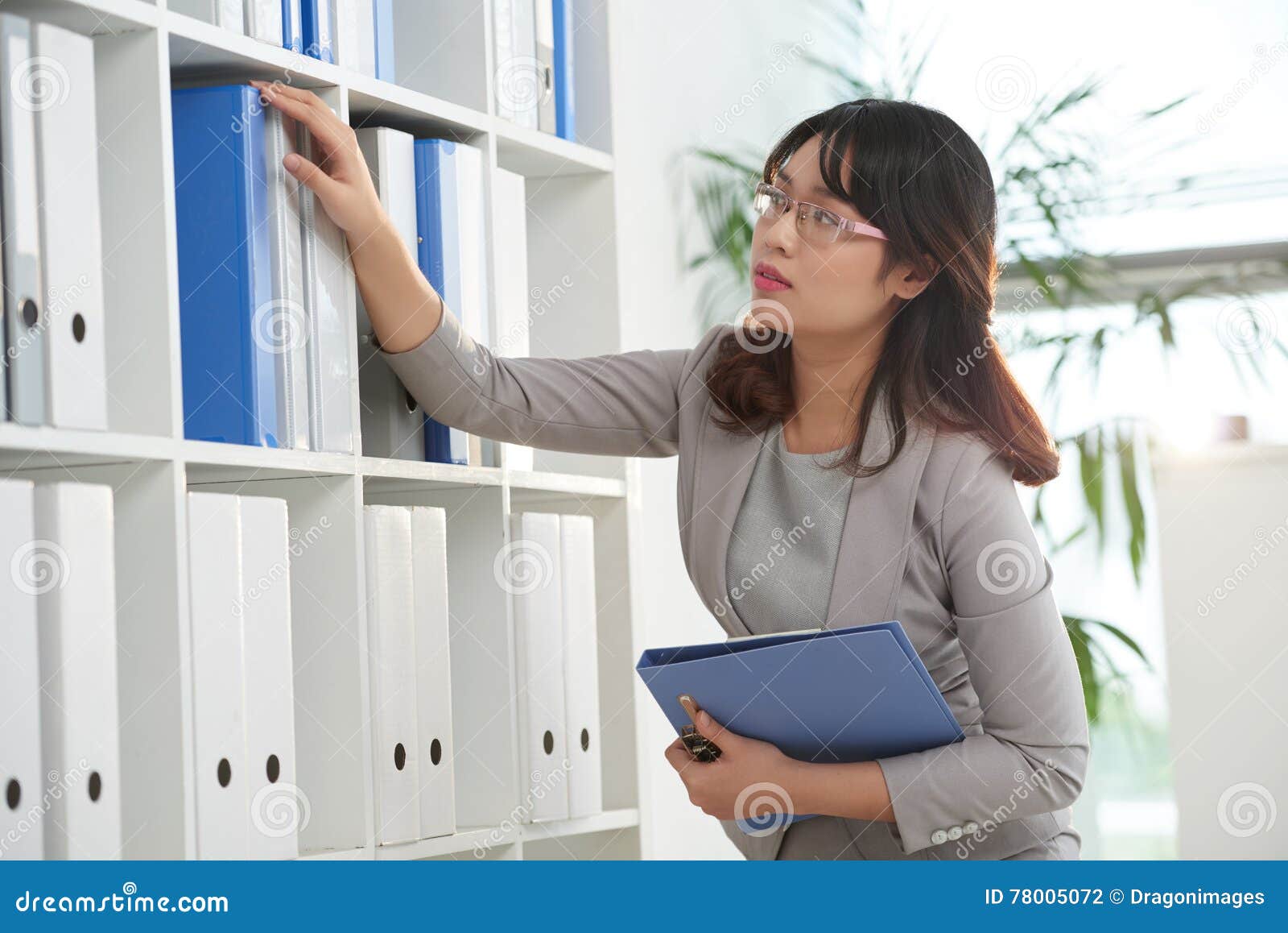 Taking folder stock photo. Image of taking, choosing - 78005072