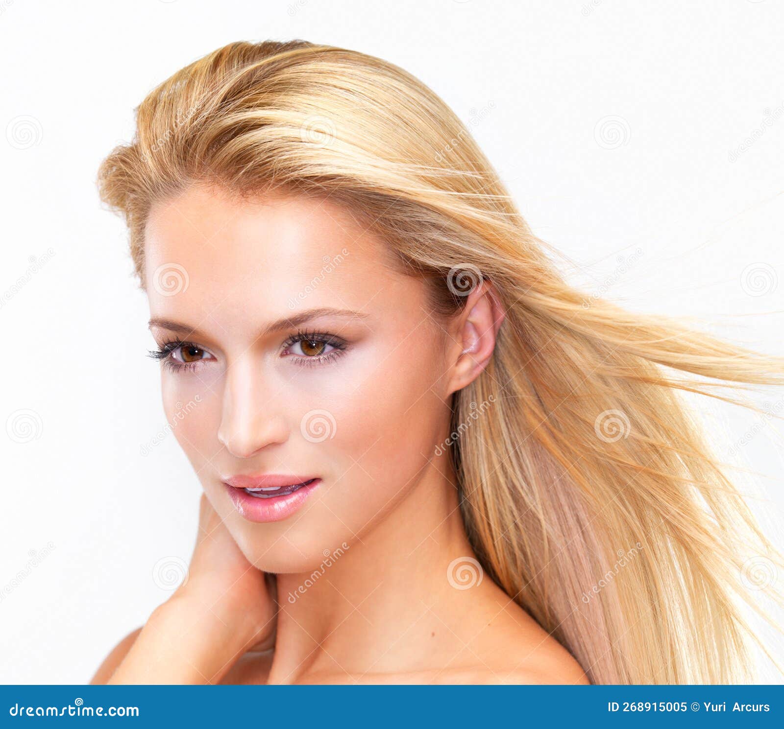 Taking A Fresh Look At Natural Beauty Naturally Beautiful Blonde Woman