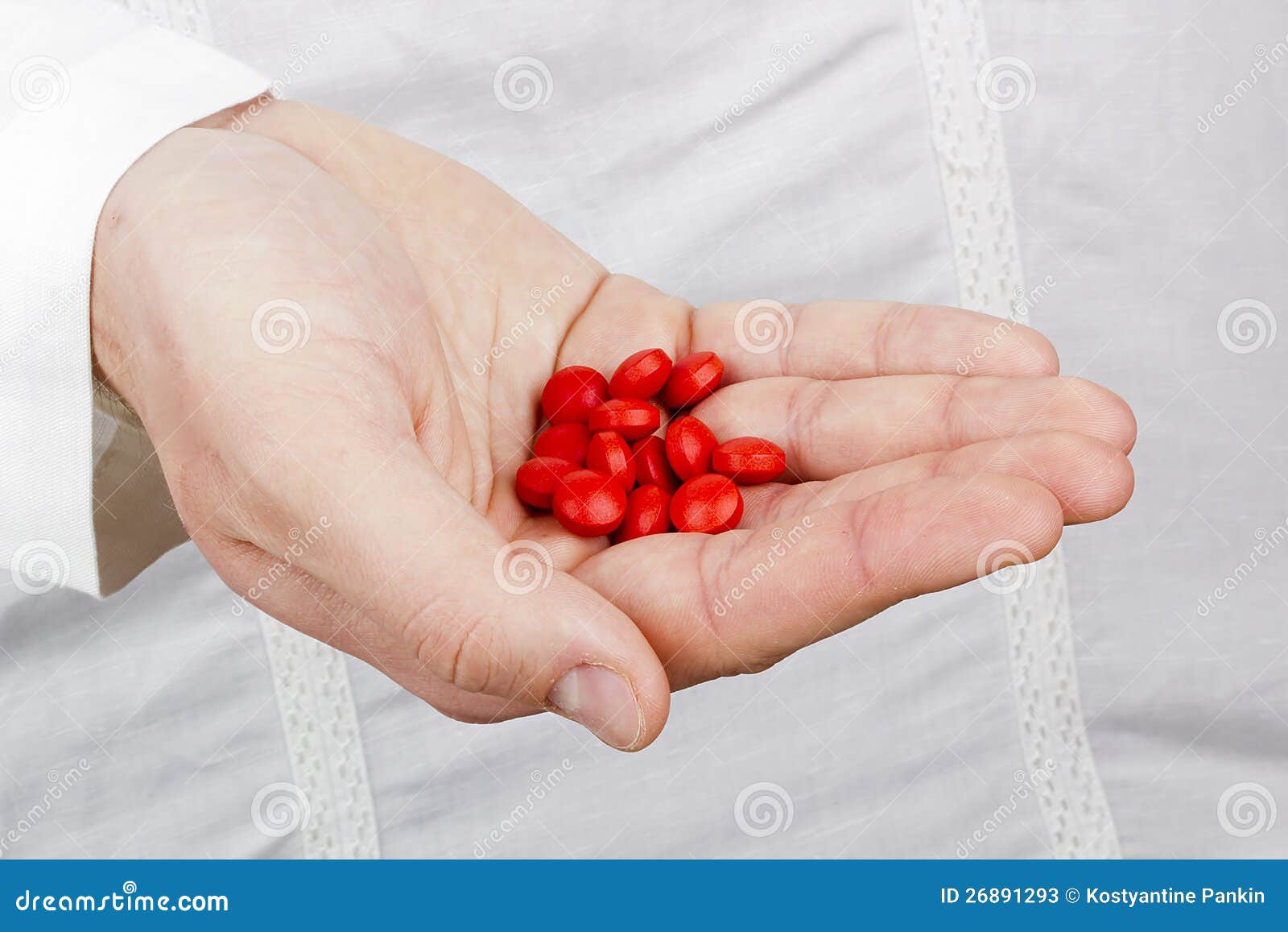 Taking Medication stock image. Image of headache, male - 26891293