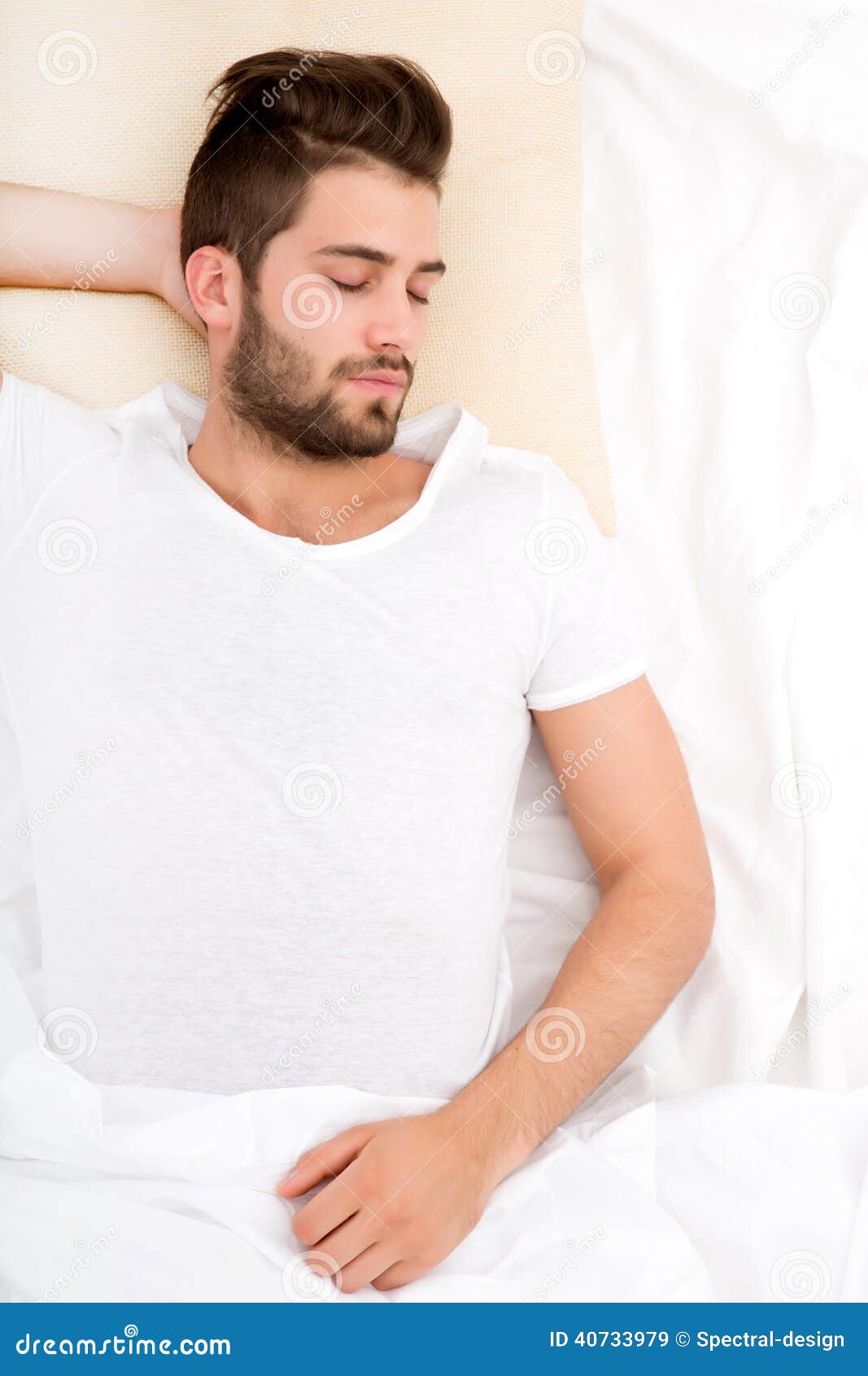 Taking a nap stock image. Image of bedtime, comfortable - 40733979