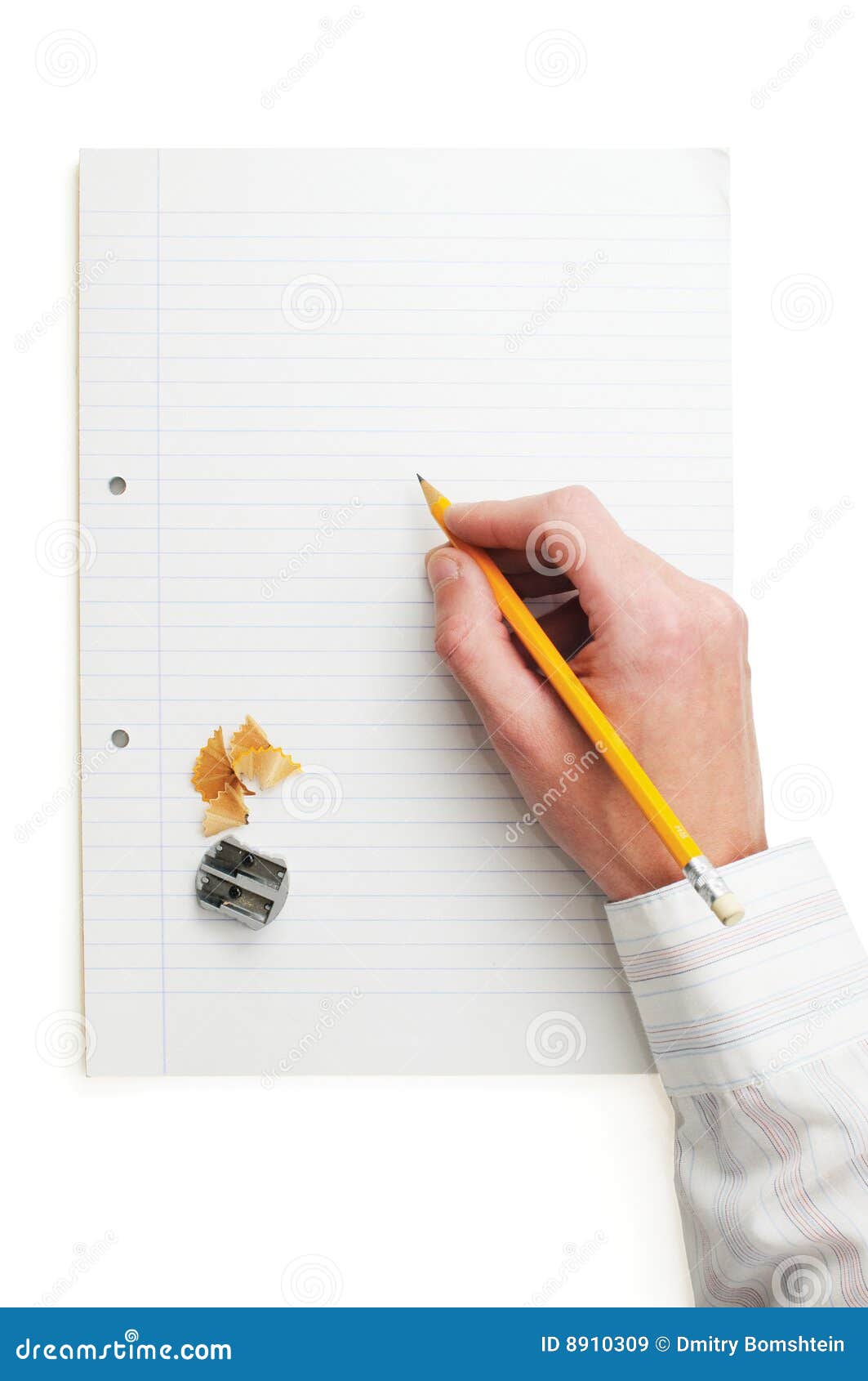 Taking notes stock image. Image of empty, message, finger - 8910309