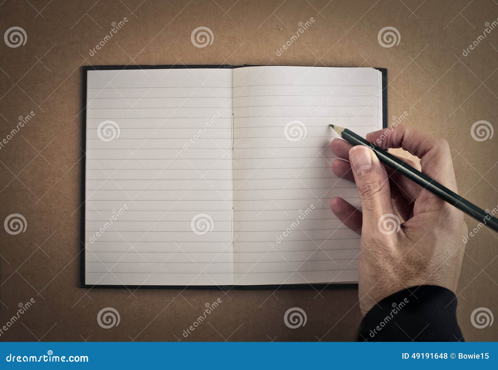 Taking Notes. Industry And Paperwork. Worker With Happy Face. Inspector ...