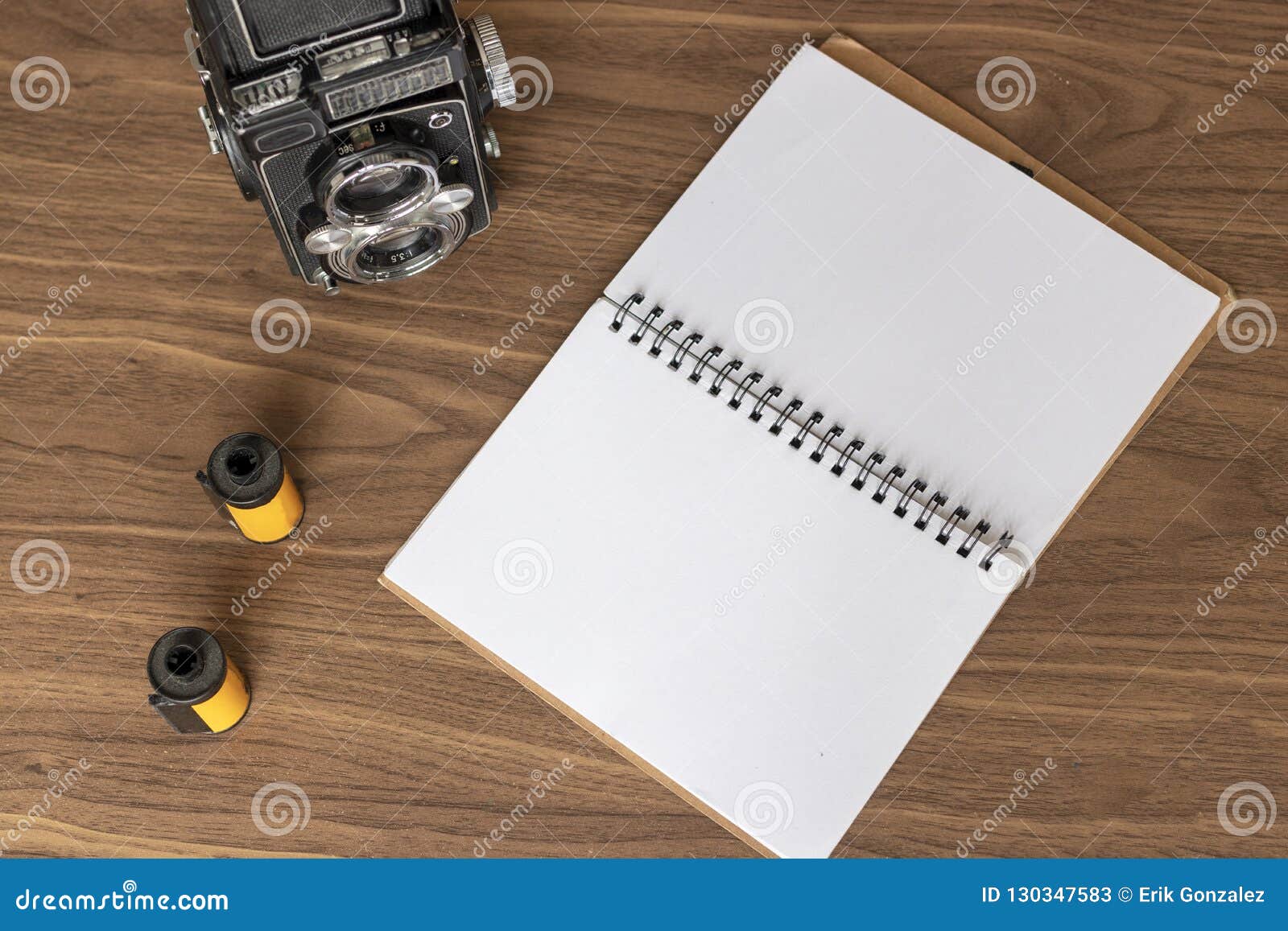 Taking Notes of Photography Stock Image - Image of object, icon: 130347583