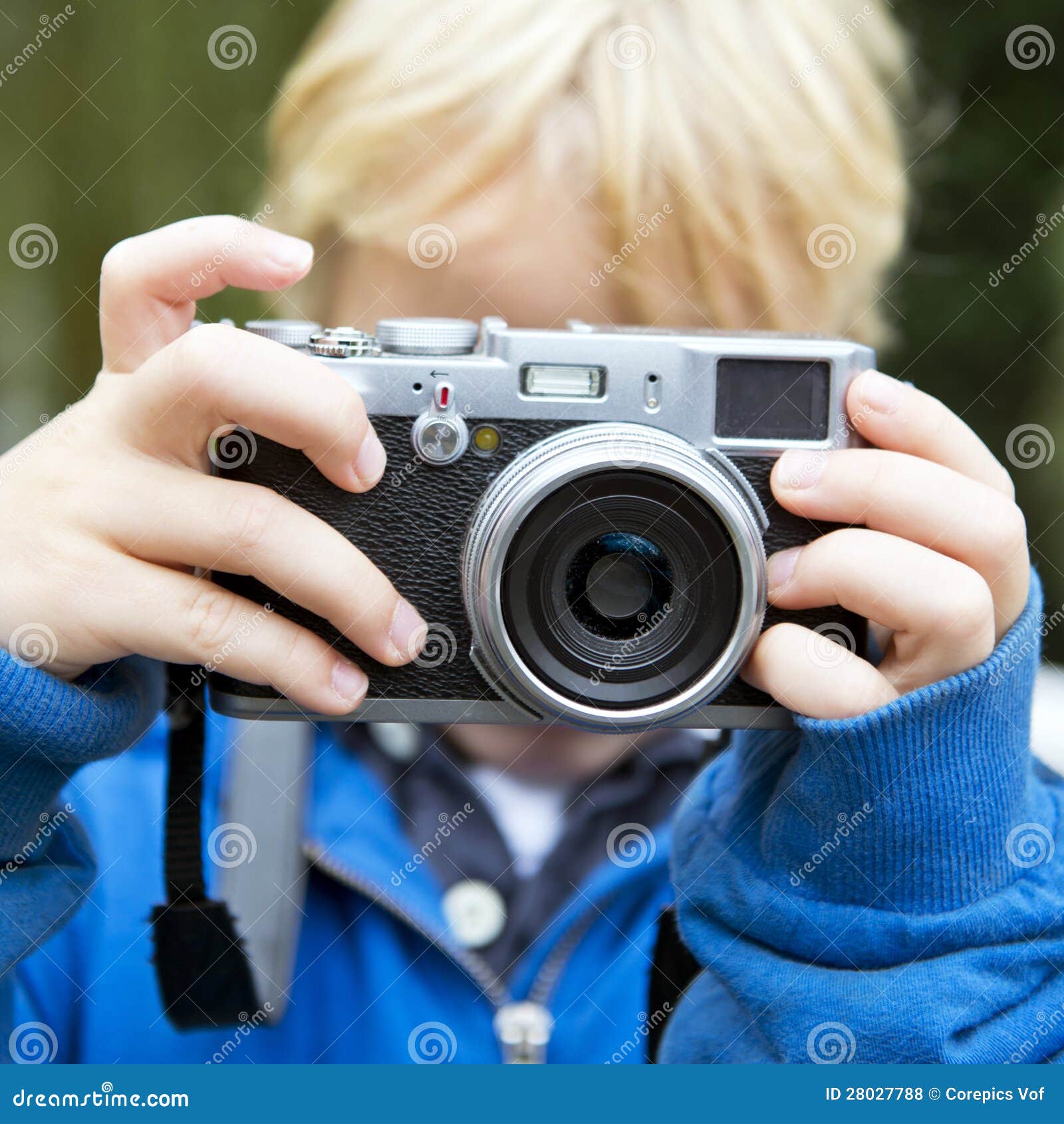 Taking a picture stock photo. Image of learning, snapshot - 28027788