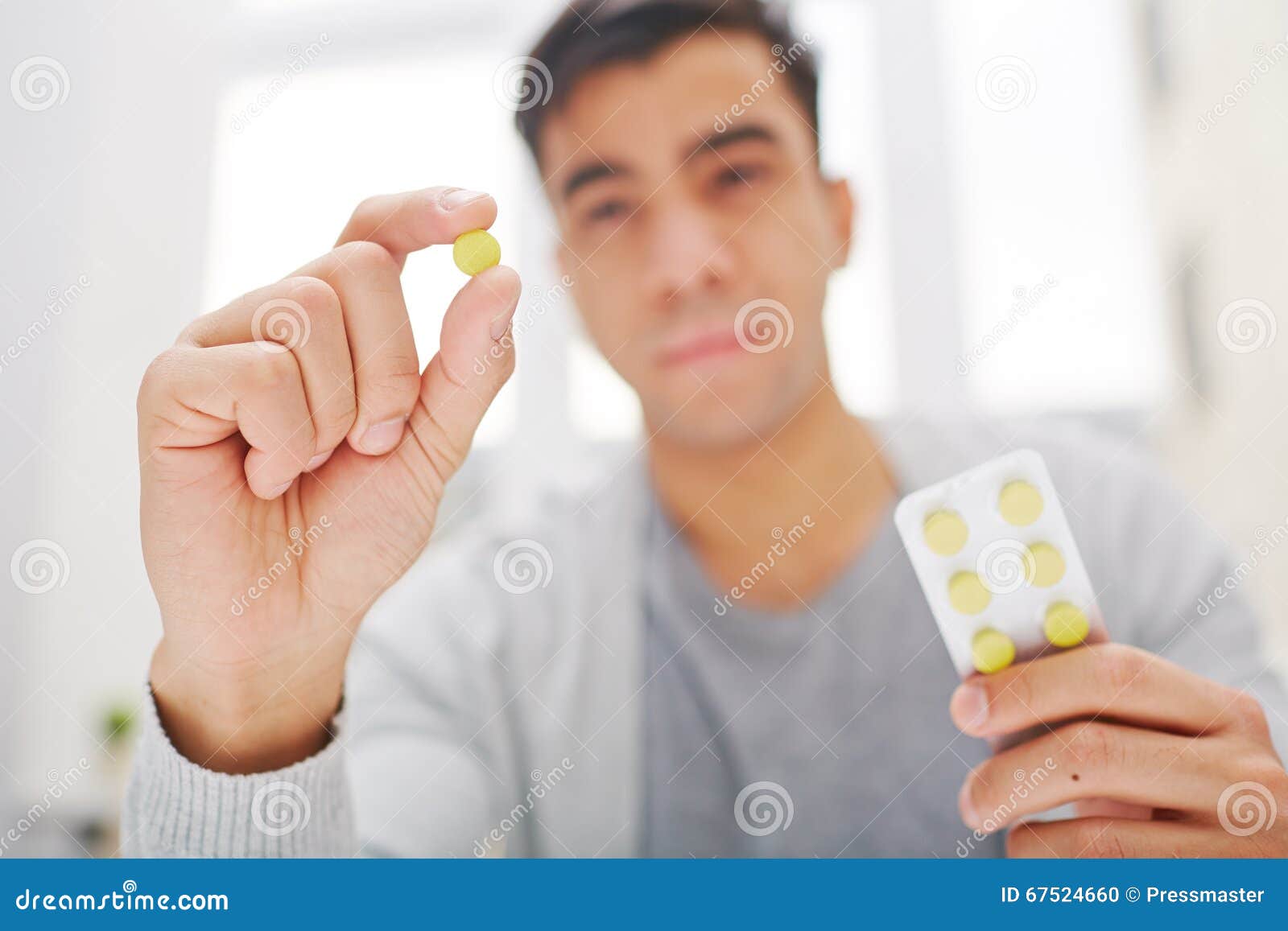 Taking pill stock photo. Image of people, drug, dose - 67524660