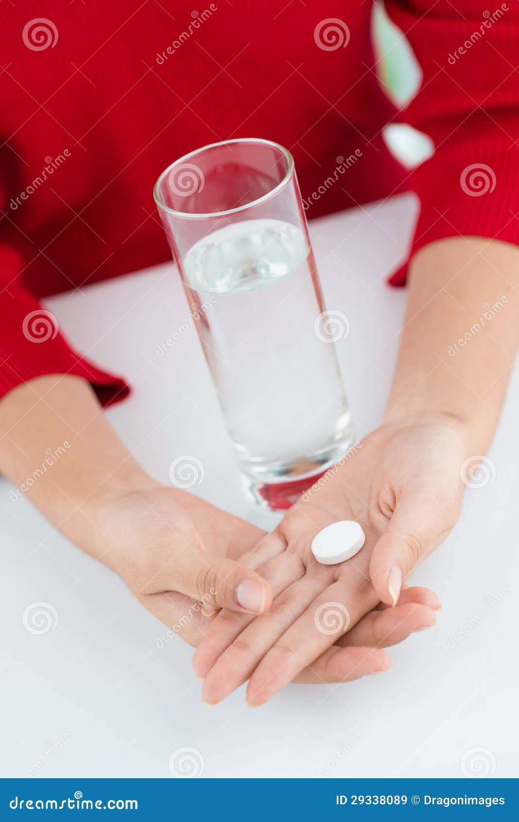 Taking pills stock image. Image of pain, medicine, antibiotic - 29338089
