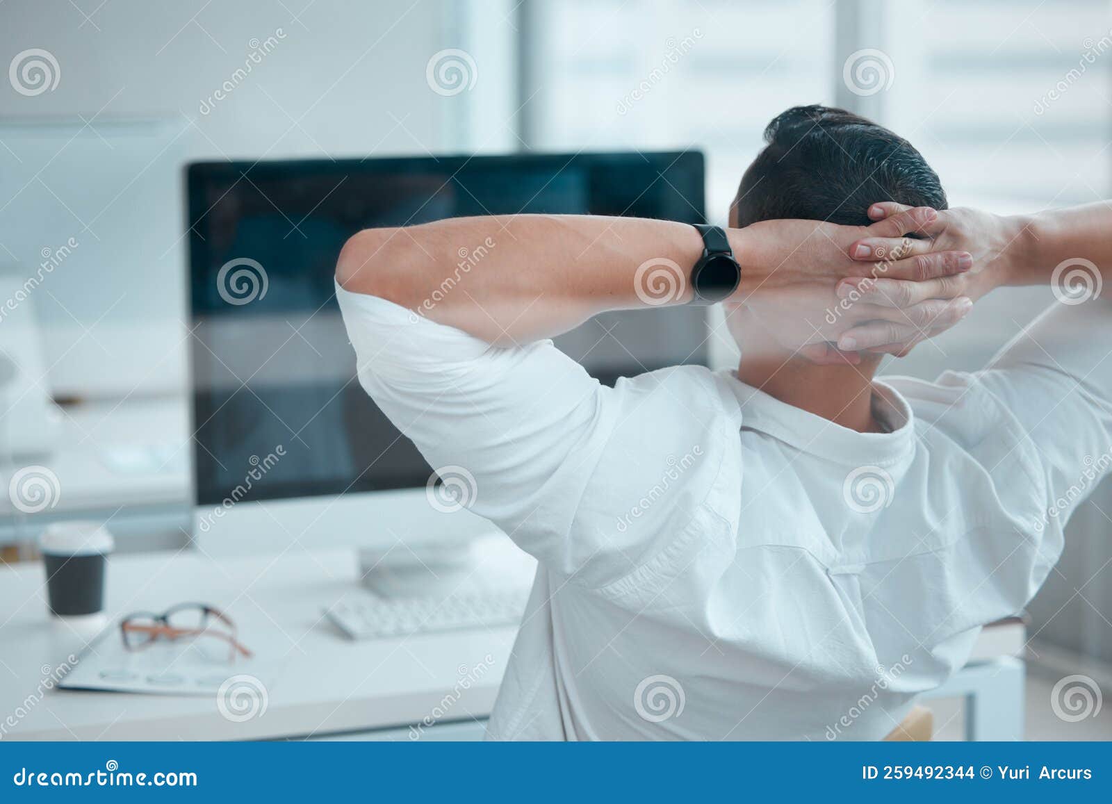 Taking Stock of the Fruits of My Labour. a Male Call Center Taking a ... Taking Stock of the Fruits of My Labour. a Male Call Center Taking a ...