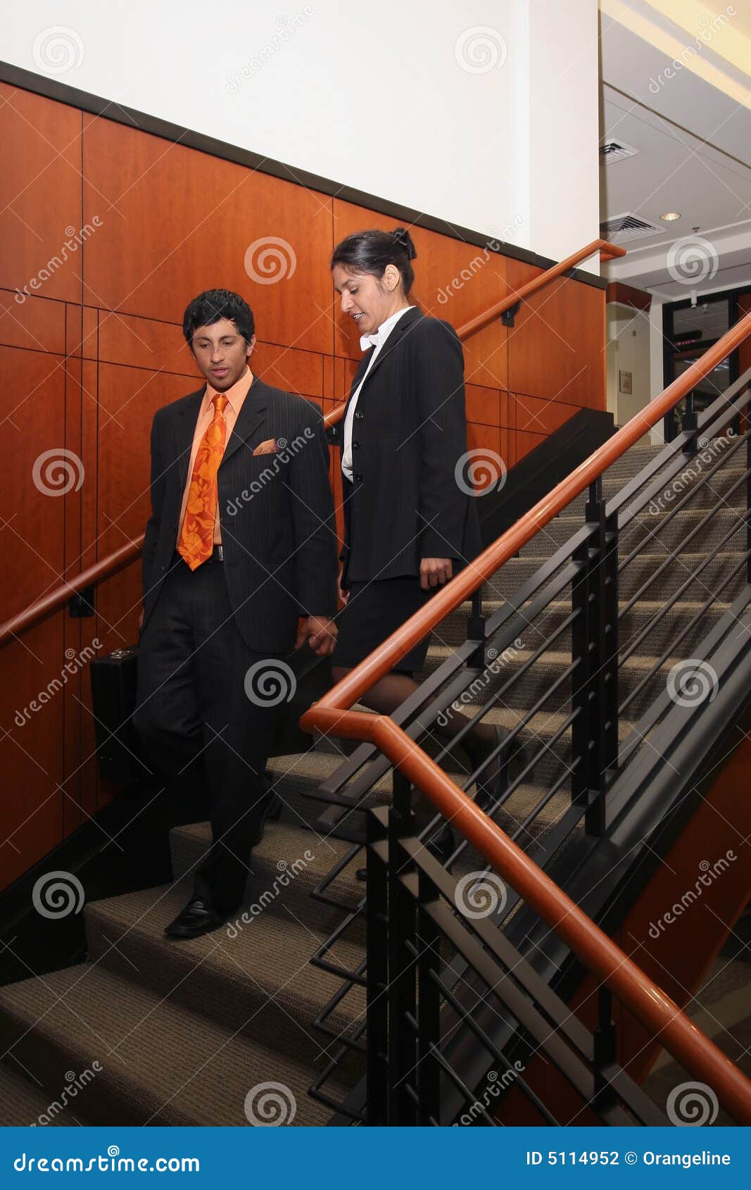 Taking a Stroll stock photo. Image of walking, male, communication ...