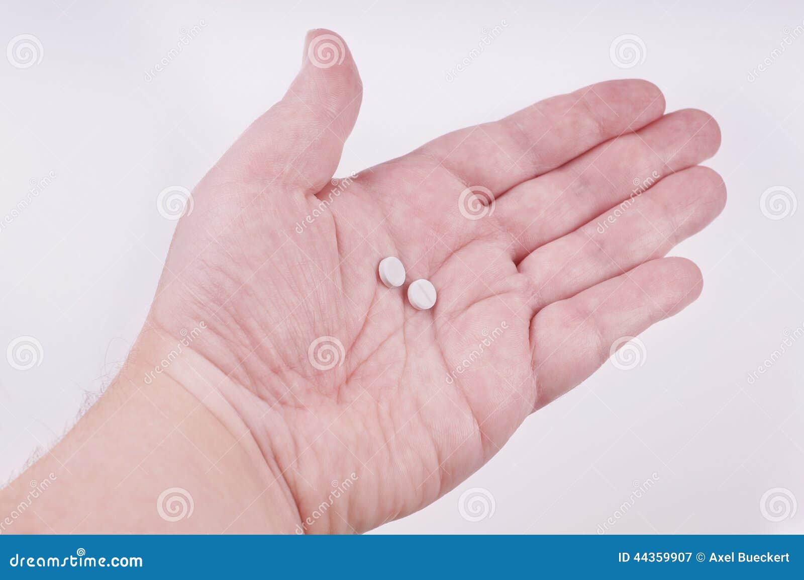 Taking tablets stock image. Image of drug, antibiotic - 44359907