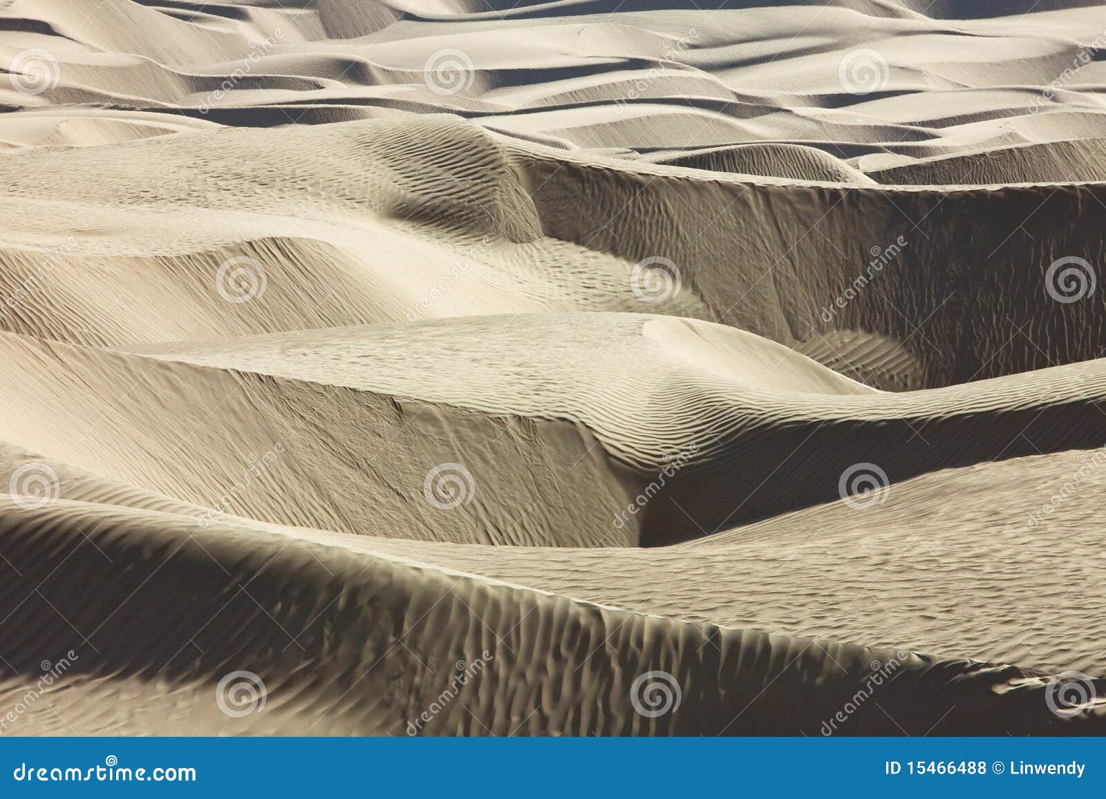 Taklamakan desert stock photo. Image of beauty, space - 15466488