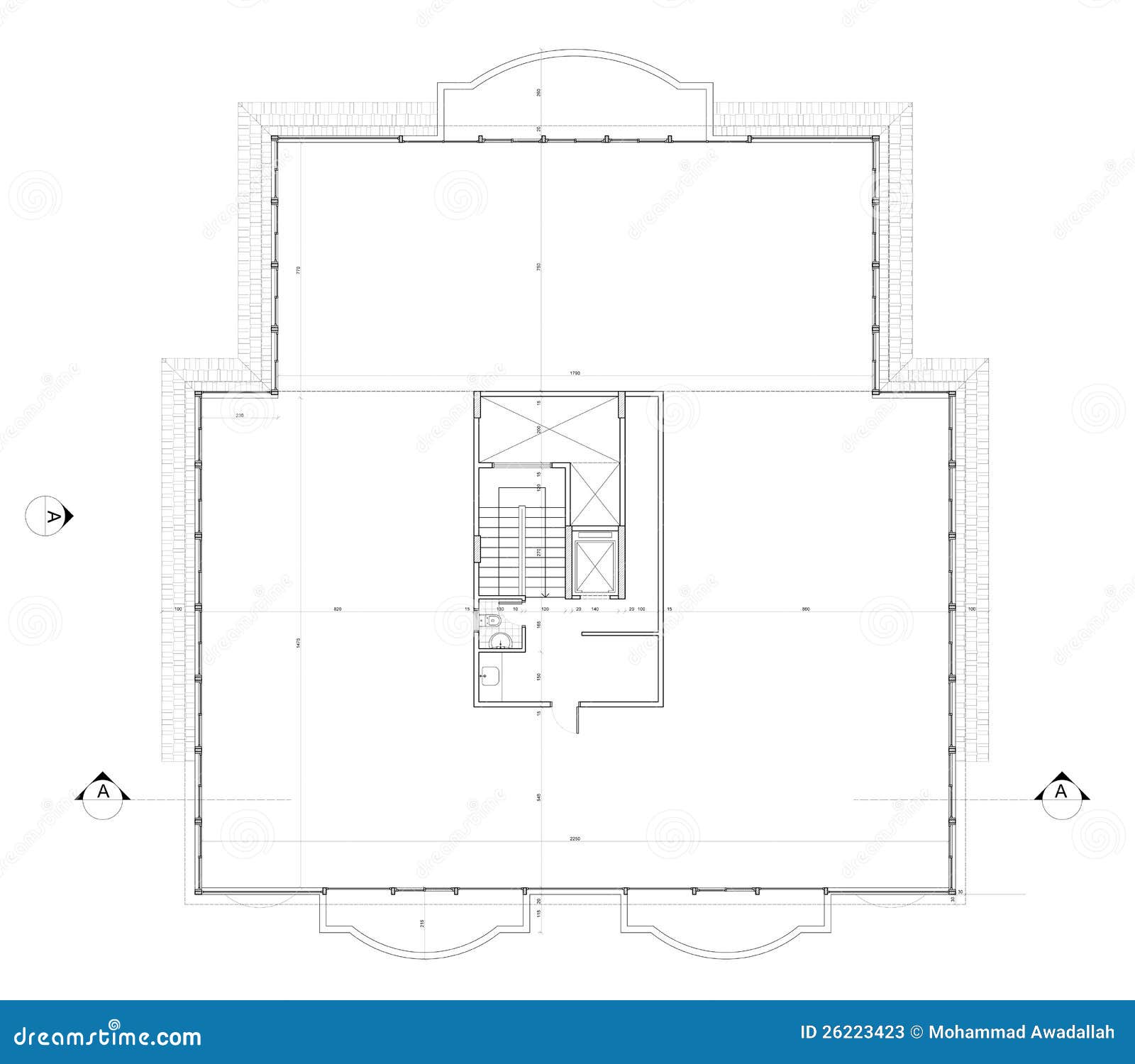 Takplan vektor illustrationer. Illustration av väggar - 26223423